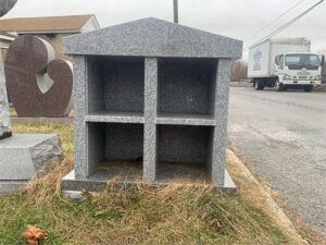 Cremation Memorials in Summit Hill PA | Walters Monument Company